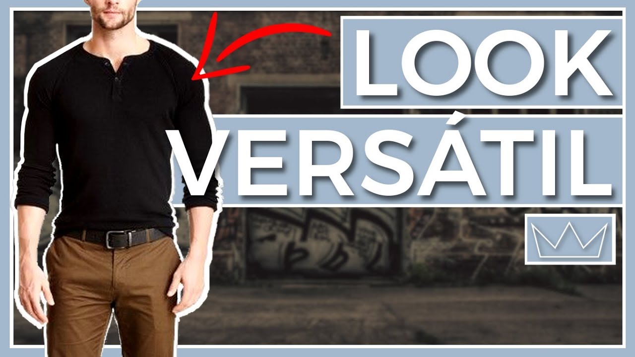 3 aprendizados para ter um LOOK VERSÁTIL estiloso - Moda Masculina Journal