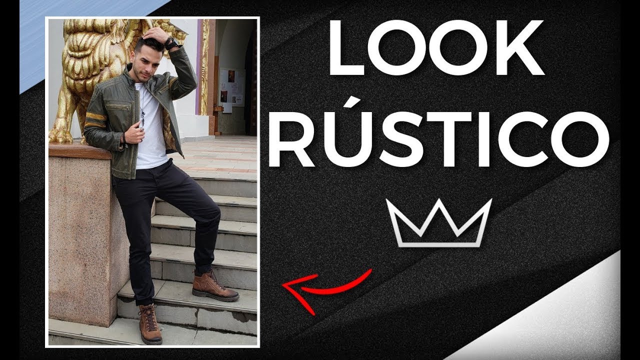 LOOK RÚSTICO: como adotar? - Moda Masculina Journal