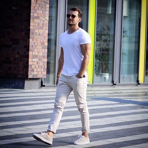 Look MM&Co 55: Tons claros - Moda Masculina Journal