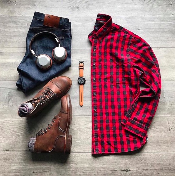 Combo Jeremy Lahman - Moda Masculina Journal