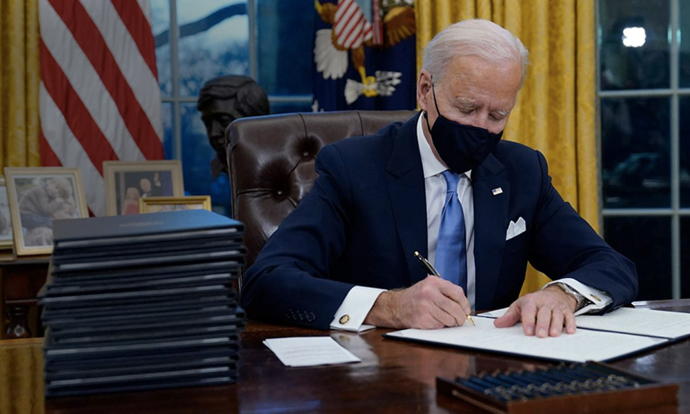 O elegante look Ralph Lauren de Joe Biden - Moda Masculina Journal