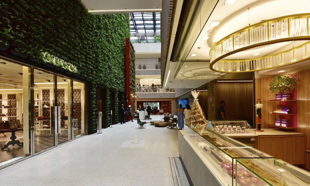 CJ Shops Jardins: Shopping de luxo é inaugurado em São Paulo