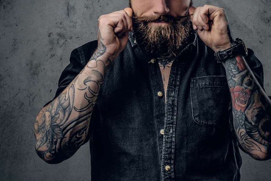 “Bigode handlebar: como usar com estilo?” - Moda Masculina Journal