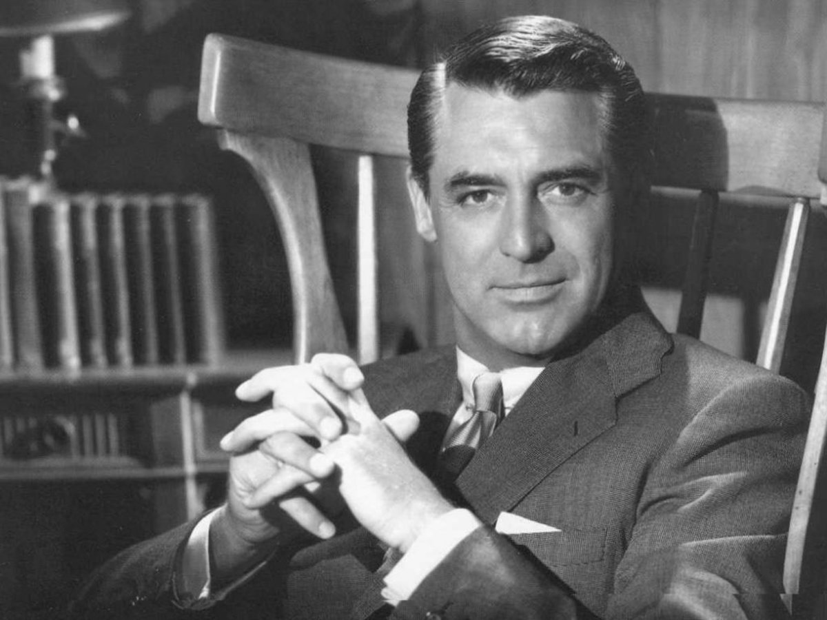 Os conselhos atemporais de Cary Grant sobre estilo - Moda Masculina Journal