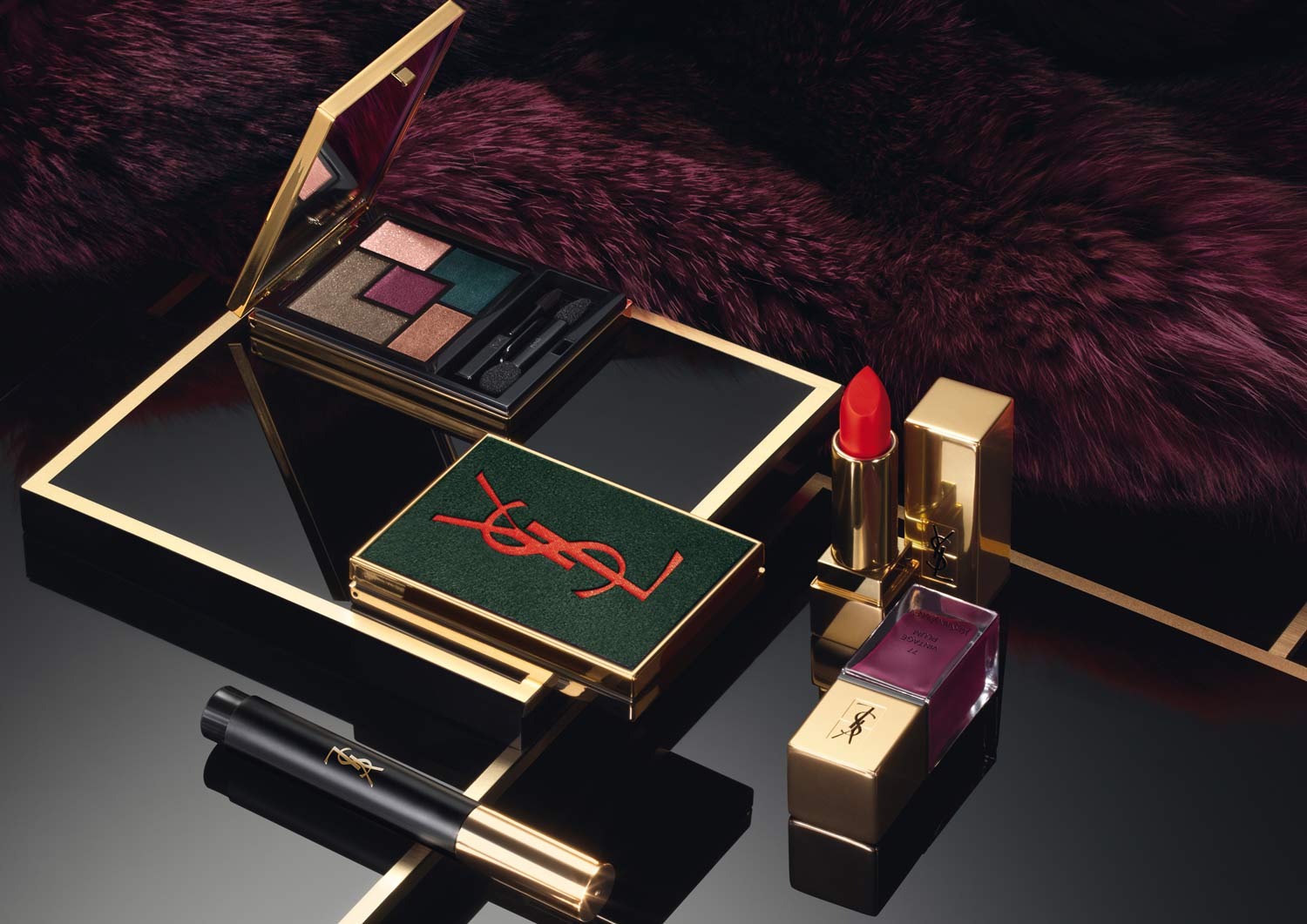 Yves Saint Laurent Beauty lançará e-commerce no Brasil - Moda Masculina ...