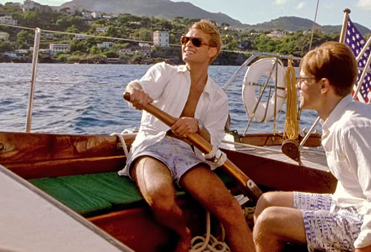 Como Dickie Greenleaf virou um ícone da moda masculina - Moda Masculina ...