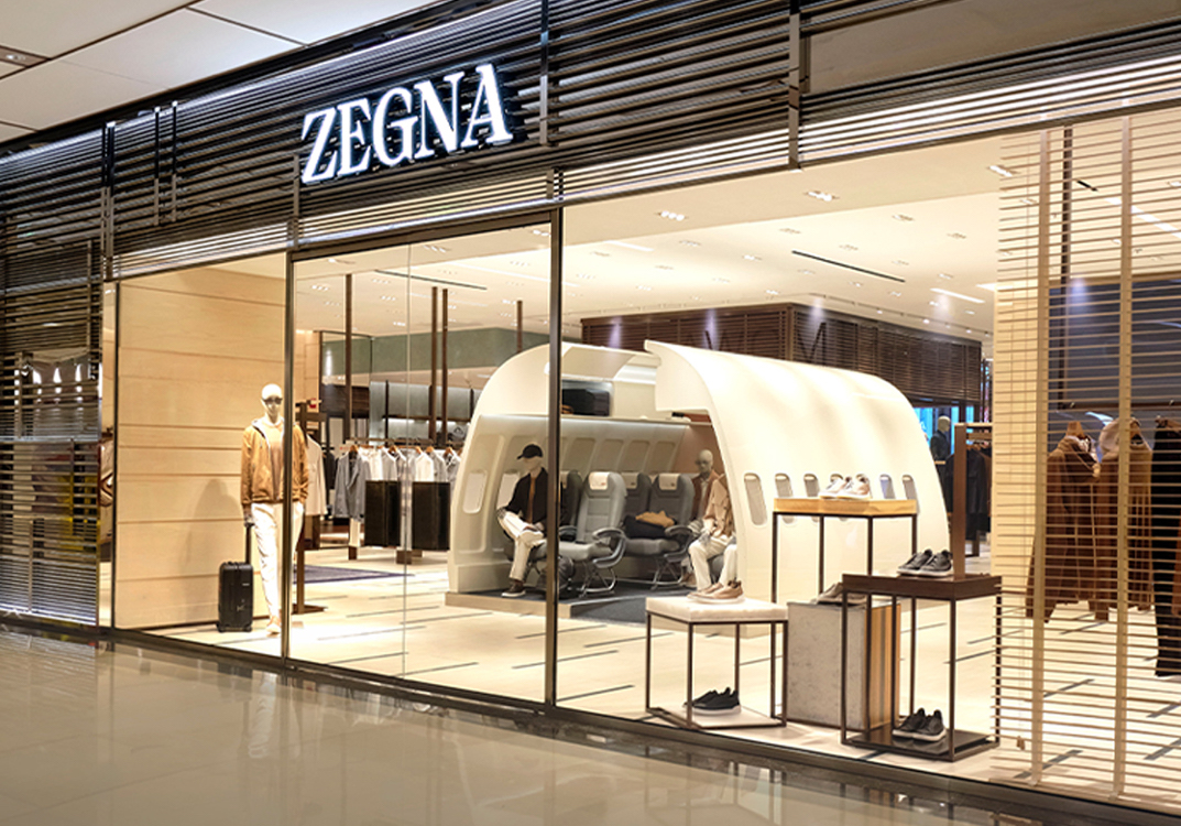 Grupo Zegna mais que dobrou seu lucro em 2023 - Moda Masculina Journal