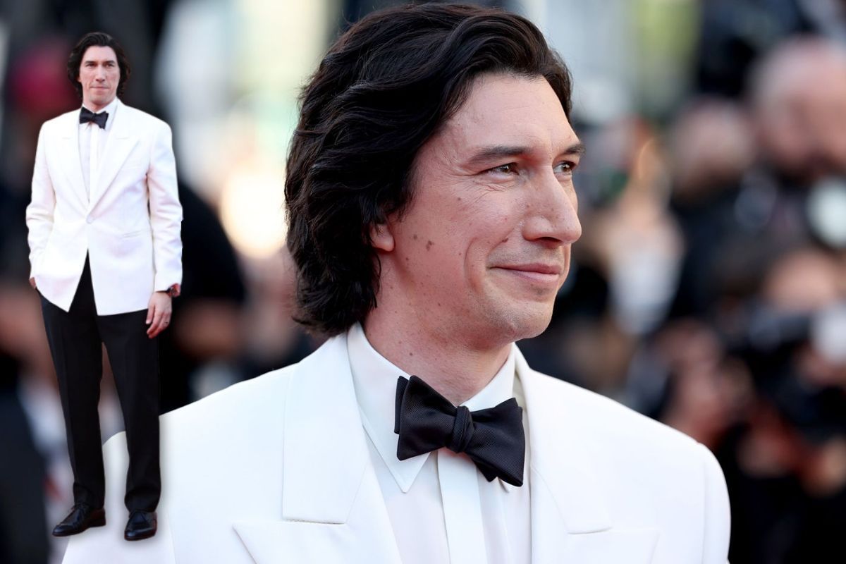 O que é um "summer", o estilo de smoking usado por Adam Driver em ...