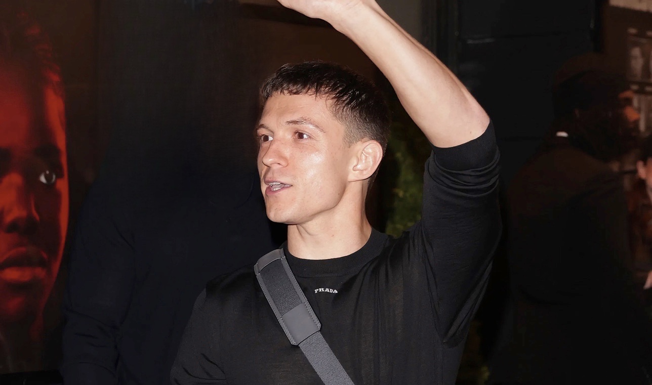Caesars Cut, o novo corte de cabelo do Tom Holland - Moda Masculina Journal