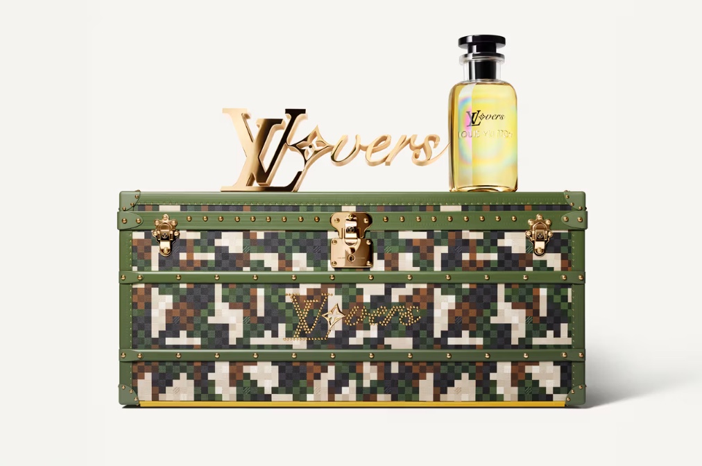 Pharrell Williams lança seu primeiro perfume pela Louis Vuitton - Moda ...