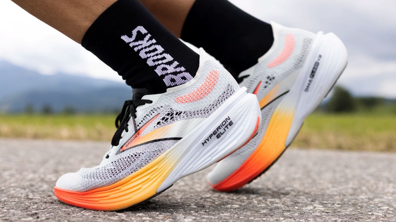 Brooks Running anuncia chegada ao Brasil em 2025 - Moda Masculina Journal
